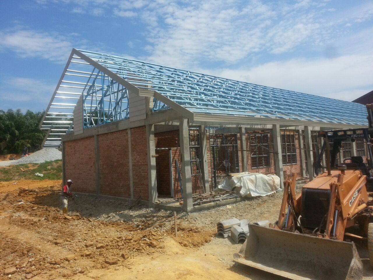 Bestweld Steel System S/B | Light Gauge Steel Construction | Malaysia