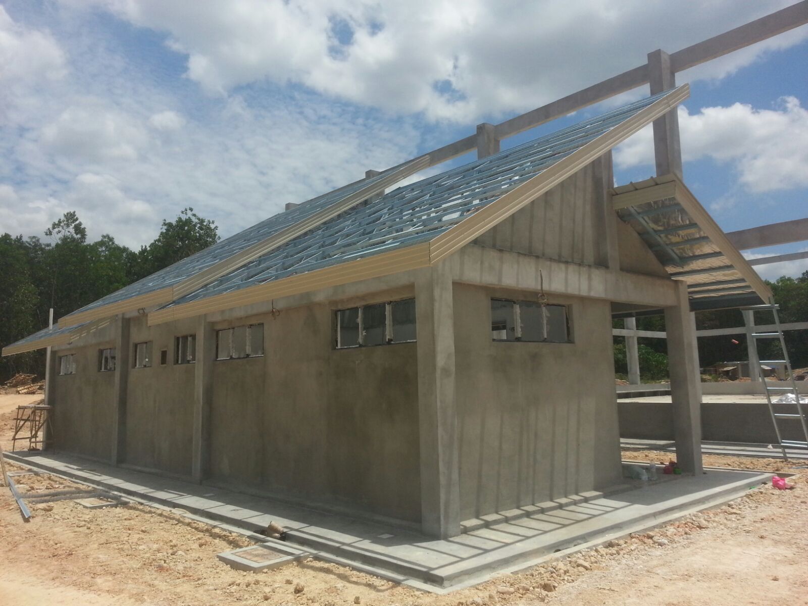 Bestweld Steel System S/B | Light Gauge Steel Construction | Malaysia